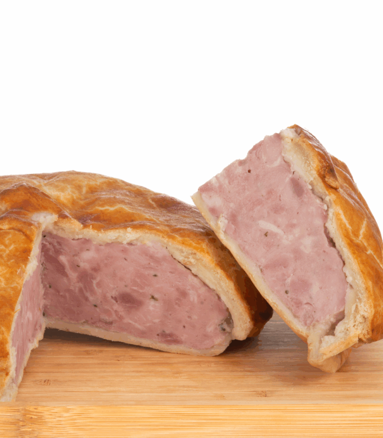 Tourte vigneronne au vin blanc | Maison Baradel