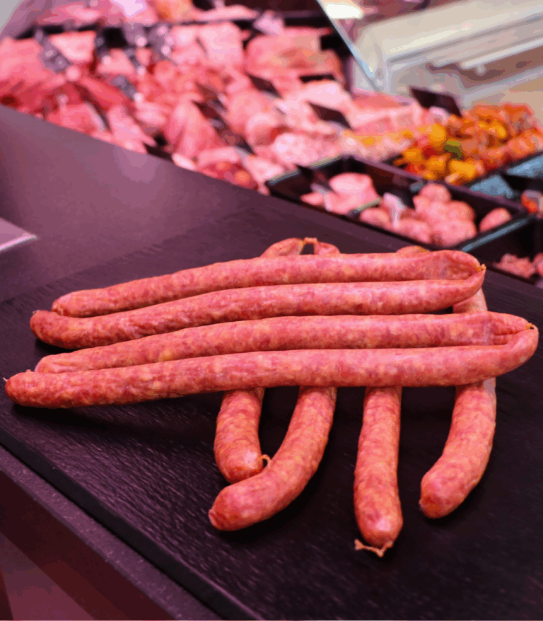 Saucisses à croquer | Alsace Saveurs