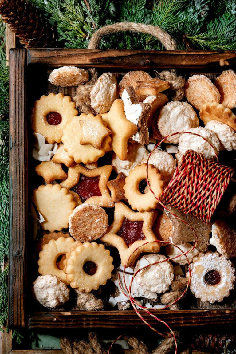 Bredele alsaciens artisanaux – Biscuiterie traditionnelle